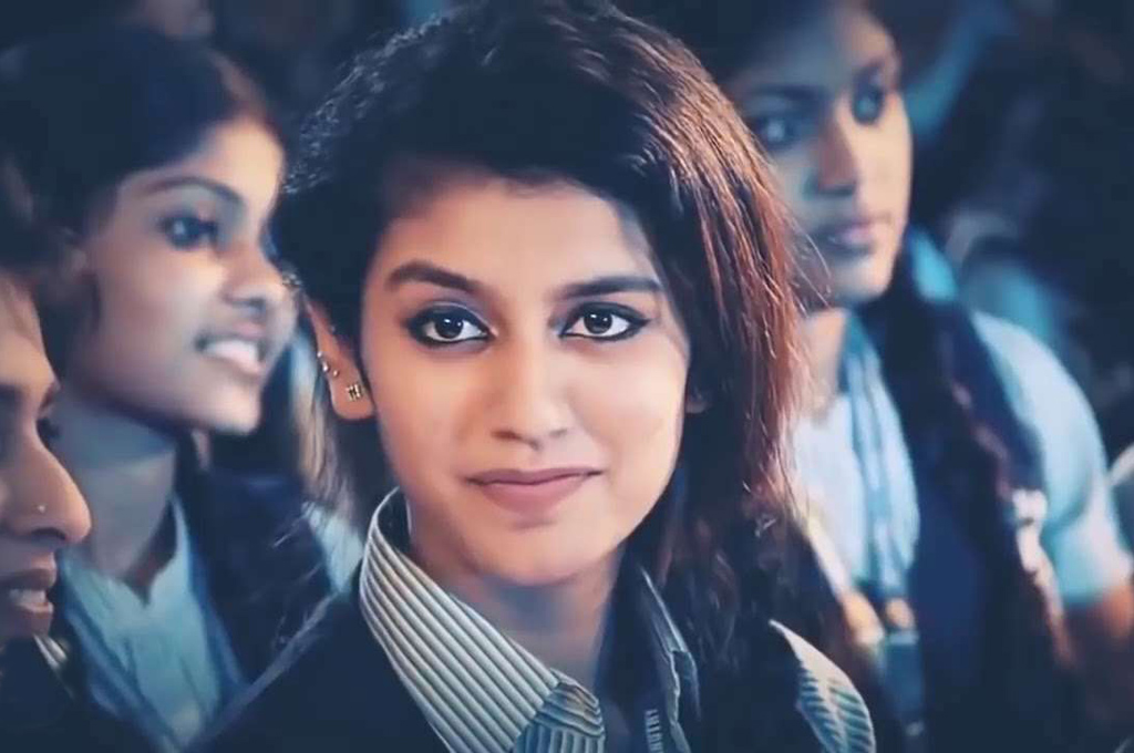 प्रिया प्रकाश का नया वीडियो वायरल, लोग करने लगे ट्रोल - Grihshobha